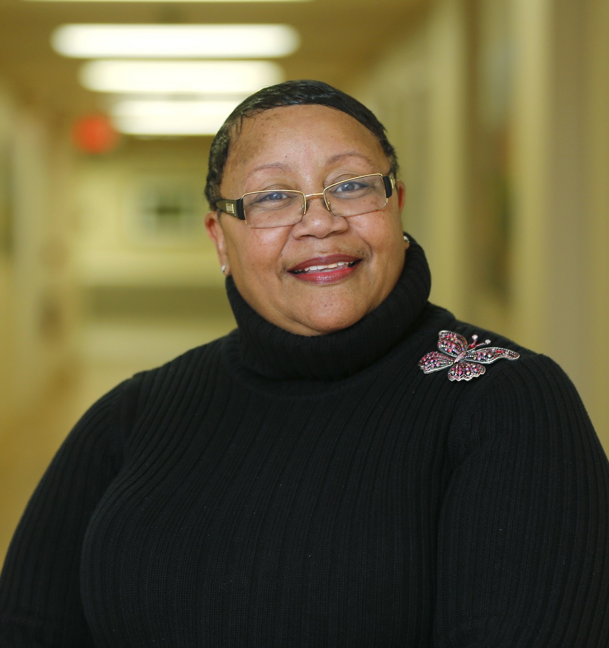 Caring Colleagues Gave Gloria Hope! – HCA Hope Fund